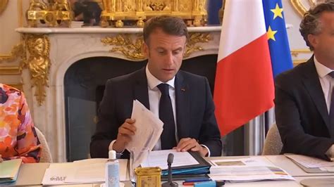 Planification écologique on vous résume les annonces d Emmanuel