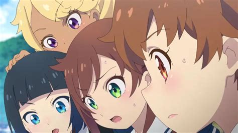 Shuumatsu Train Doko E Iku Anime Ganha Data De Estreia AnimeNew