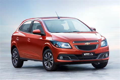 Chevrolet Onix Y Prisma En Argentina Todo Lo Que Hay Que Saber