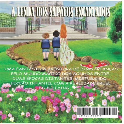 A Lenda Dos Sapatos Encantados Loja Uiclap