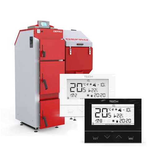 Defro Komfort Eko Lux 25 KW Regulator Pokojowy 02020151 Cena