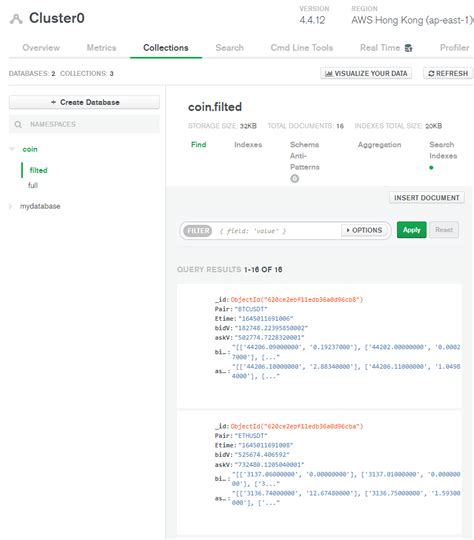 GitHub Sing0629 MarketPrice Using Binance Websocket Api And Get