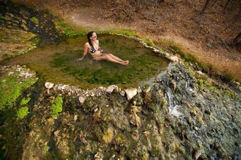 Hot Spring The Ultimate Clothing Optional Colorado Experience