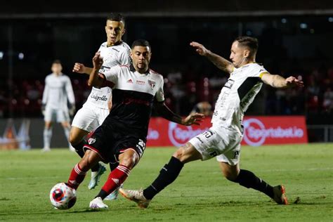 Gols São Paulo x Inter de Limeira Tricolor atropela Inter de Limeira