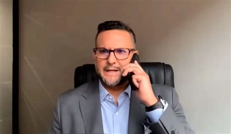 Fiscal A Perfila A Miguel Ngel Del R O Con Comunicados De Prensa