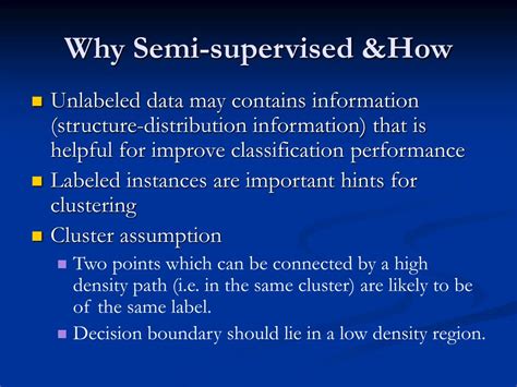 ppt semi supervised protein classification using cluster kernels powerpoint presentation id