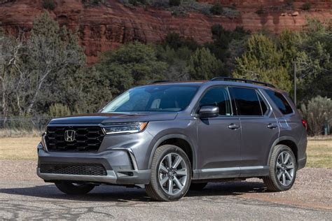 2023 Honda Pilot Aftermarket Accessories