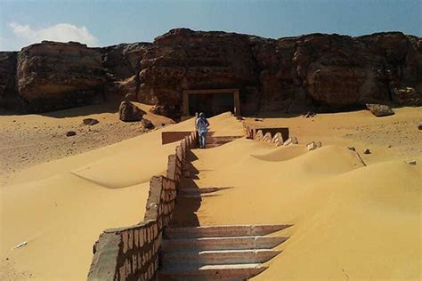 Tripadvisor Tour nach El Minya der Hauptstadt Ägyptens v Chr zur