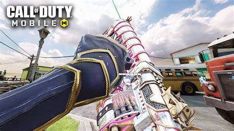 New Best Hades Gunsmith Build In Cod Mobile No Recoil Fast Aim In