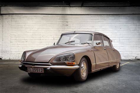 1973 Citroen DS 23 Berline Carb Pallaes CLASSIC MOTOR SALES