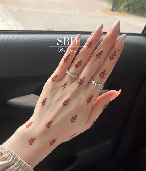 Pin by all a fantasy on fantasy life ꕥ in 2024 Latest simple mehndi