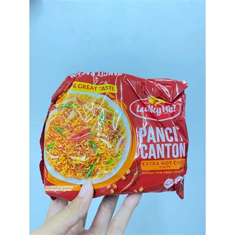 Lucky Me Pancit Canton Shopee Philippines