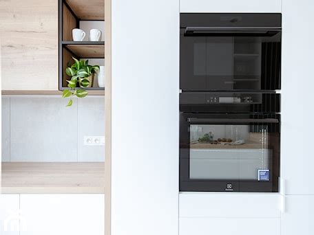 KLASYKA MINIMALIZMU Kuchnia styl minimalistyczny zdjęcie od