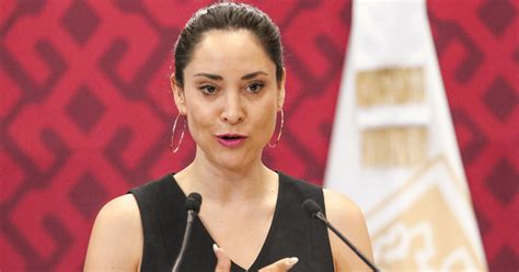 Gabinete De Claudia Sheinbaum Qui N Es Claudia Curiel De Icaza