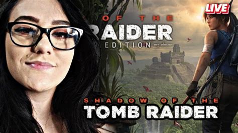 Jogando Rise Of The Tomb Raider Ate Zerar Youtube