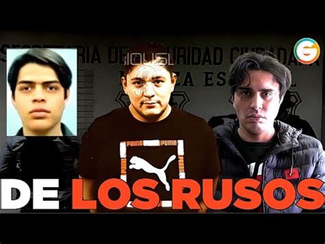 De Los Rusos Primo De El Omega Y El Taquiza Mexicali Youtube