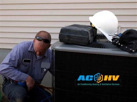 How To Know If The Amount Of Refrigerant Is Low In My Ac Achv