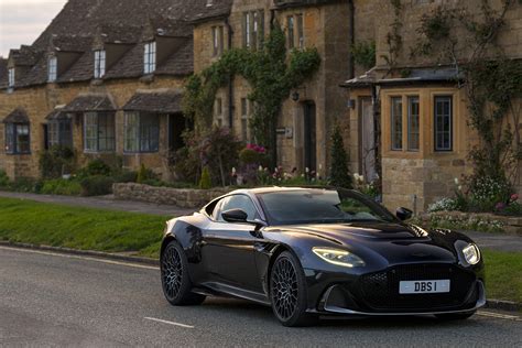 Aston Martin Dbs Ultimate Ph Review Pistonheads Uk