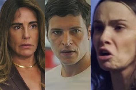 Sangue Nos Olhos Irene Toma Atitude Surpreendente Coloca