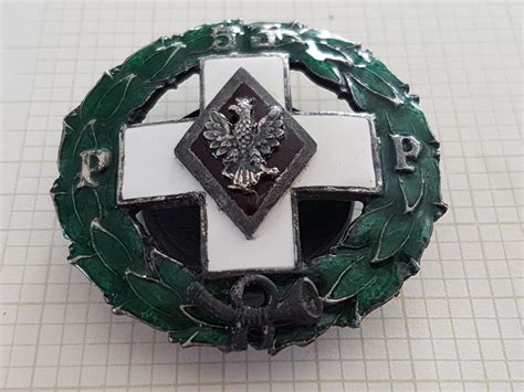 Odznaka 53 Pułk Piechoty Strzelców Kresowych STRYJ 7084616043
