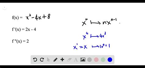⏩solved determining concavity in exercises 5 16 determine the open… numerade