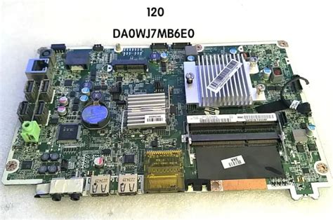 For Hp Omni Aio Motherboard Da Wj Mb E Mainboard