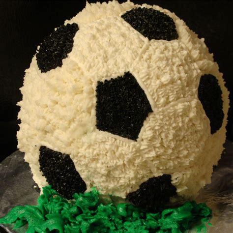 Soccer Ball Template For Cake