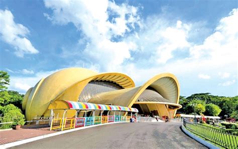 Shuttle Gratis Bagi Pengunjung TMII Yang Datang Menggunakan LRT