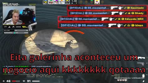Eita Galerinha Aconteceu Um Negocio Aqui Kkkkkkkk Qotaaaaaa YouTube