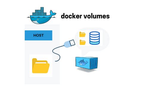 How Can We Persist Data In Docker By Smihah Awan Medium