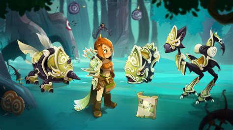 Pack de classe Crâ Shop Actualités DOFUS le MMORPG stratégique