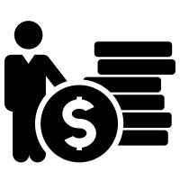 Economy Icon Free PNG SVG 813709 Noun Project