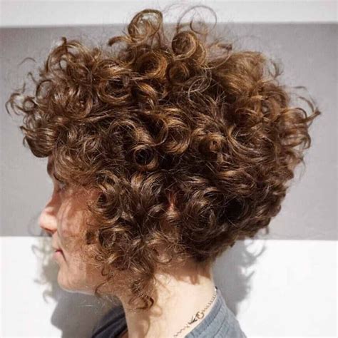 Tagli Capelli Ricci Corti Medi Lunghi Tendenze Beautydea
