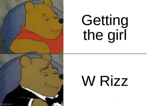 W Rizz Imgflip
