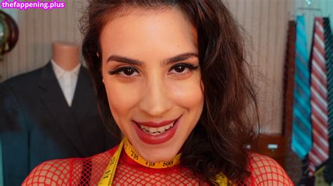Irma La Dulce Asmr Asmrnetwork Irmaladulceasmr Nude Onlyfans Photo 15 The Fappening Plus