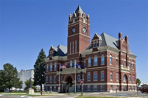 14 Best Small Towns To Visit In Kansas WorldAtlas