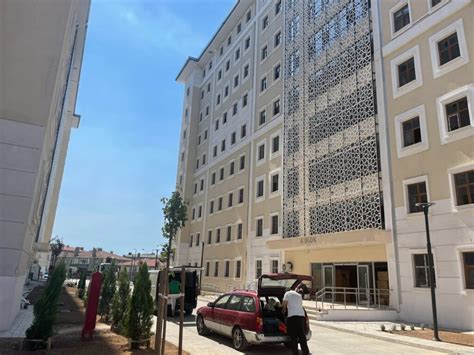 KYK Gülbahar Hatun Öğrenci Yurdu YTÜ Kampüs