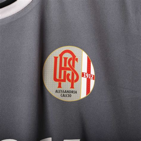 2021 2022 Alessandria Adidas Home Jersey Mustacchio 17