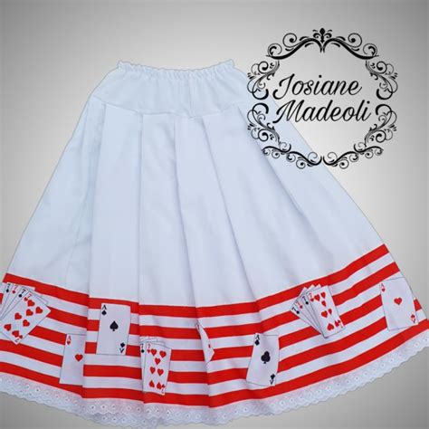 Saia Malandra Maria Navalha Baralho Shopee Brasil