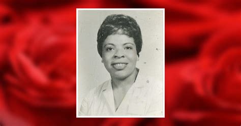 Jeanetta Pearl Cole Obituary Lavenia Summers Home For Funerals