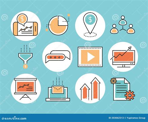 Informe De Estrategia De Marketing Digital Promoción Promoción Línea