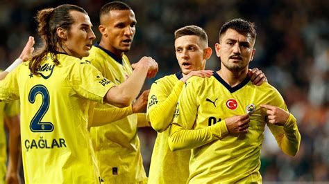 Video S Perlig Highlights Hatayspor Vs Fenerbahce Bein Sports