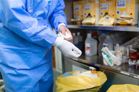 Descarte De Lixo Hospitalar Como Fazer Corretamente
