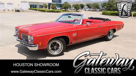 Oldsmobile Delta For Sale Hou Gateway Classic Cars