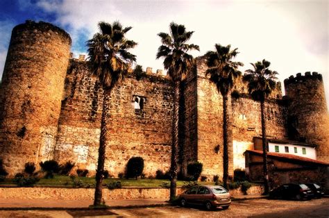 Castillo De Arenas De San Pedro Avila Flickr