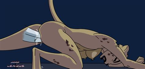 Cheetah4 The Deal By Jimp88 Hentai Foundry