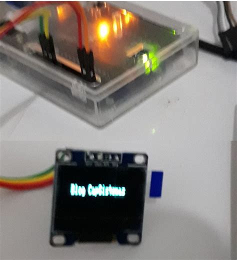 Arduino Eletrônica Tecnologia Projetos E Programação Como Usar Com Arduino Display Oled