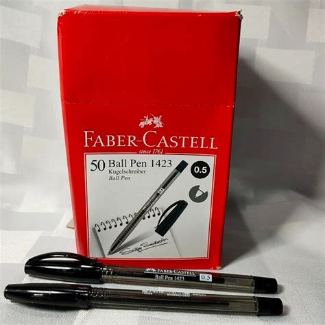 Faber Castell Ball Pen Price List Philippines Flash Sales Varsana