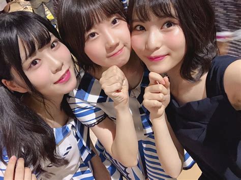 twitter 1 oct 2018 fukuoka seina おはようございます fukuoka seina yano honoka