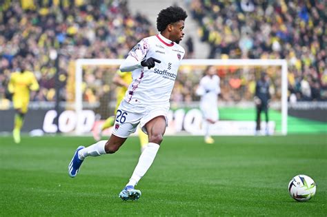 Ligue 1 Deux Clermontois Parmi Les Joueurs Les Plus Rapides Du